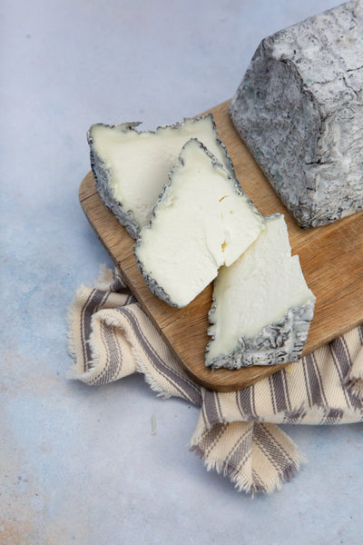 Pavé Cobble - Sheep's Milk Cheese – White Lake Cheese