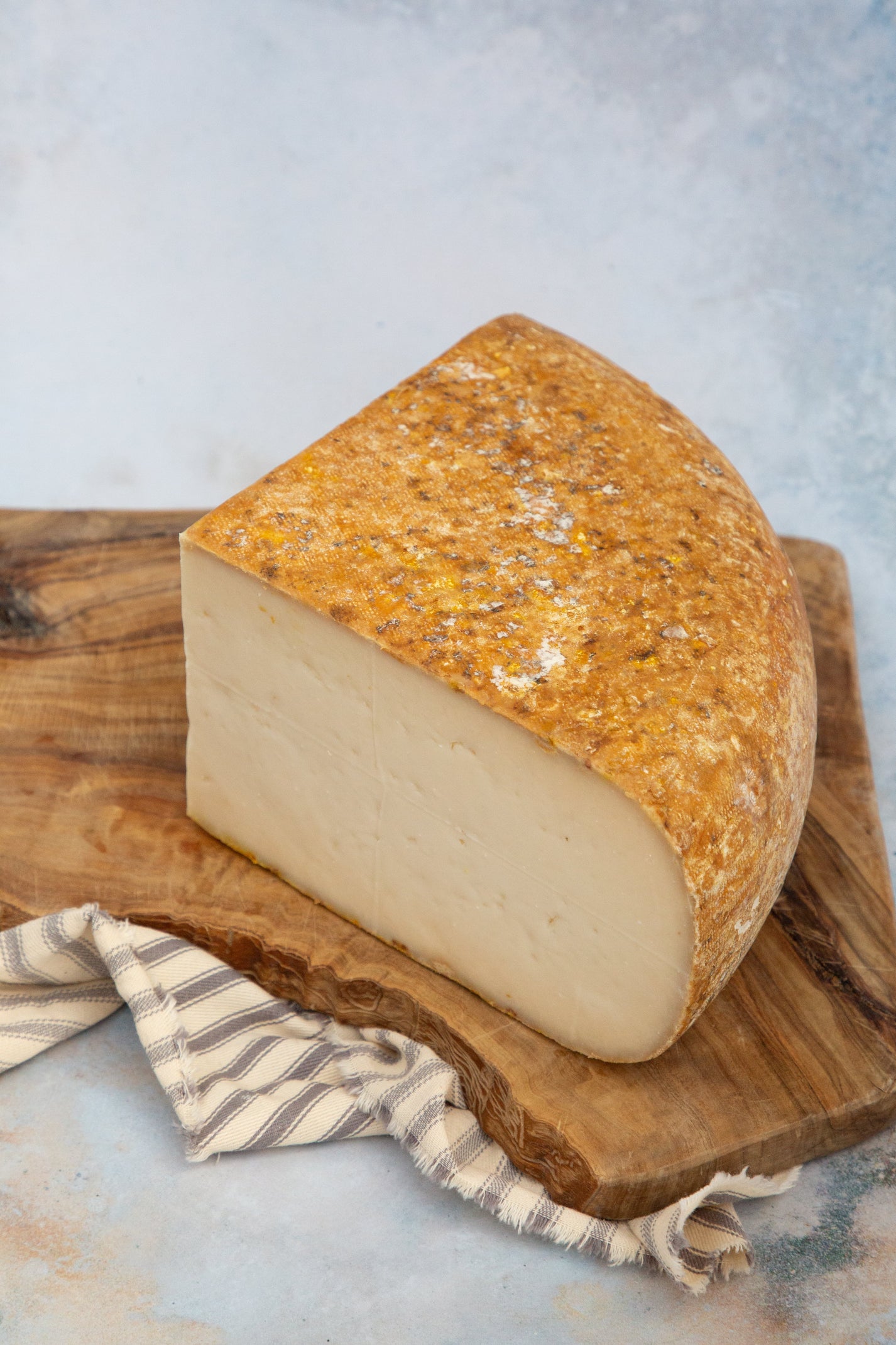 Rachel - Goat's Milk Cheese – White Lake Cheese
