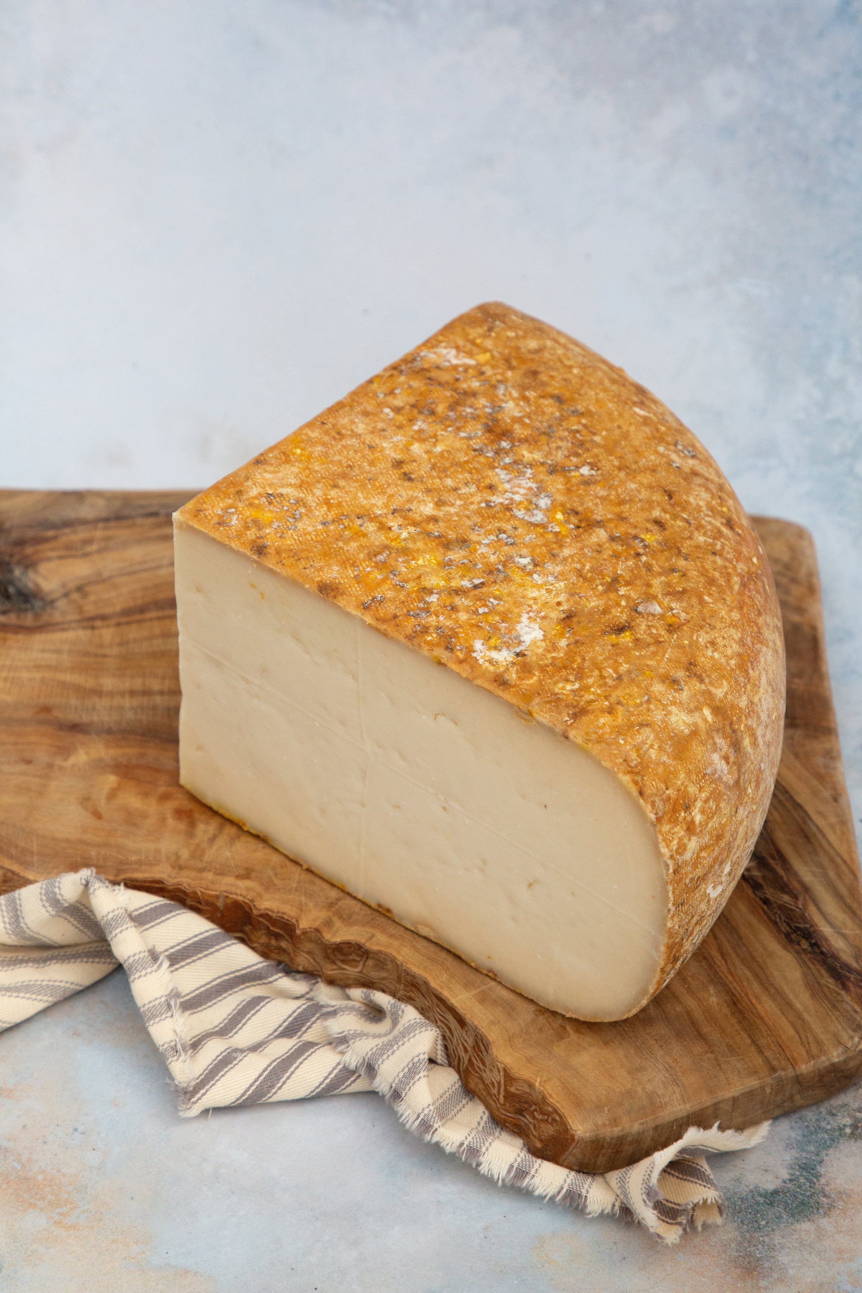 Rachel - Goat's Milk Cheese – White Lake Cheese