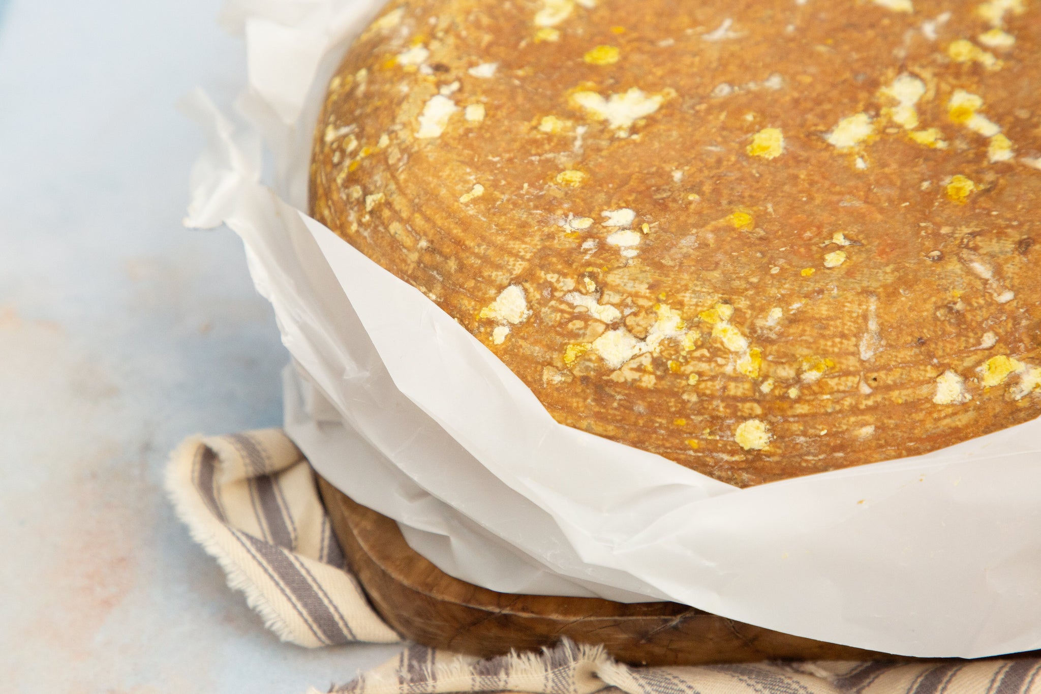 Rachel - Goat's Milk Cheese – White Lake Cheese