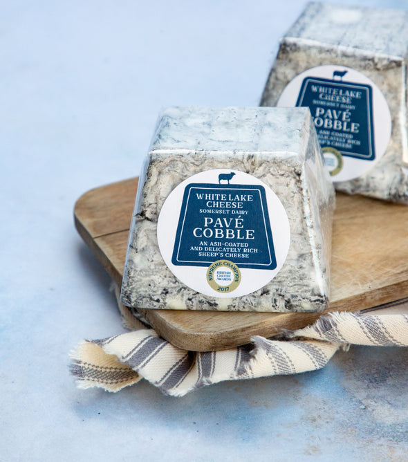 White Lake Cheese - Handmade on our Farm in Somerset