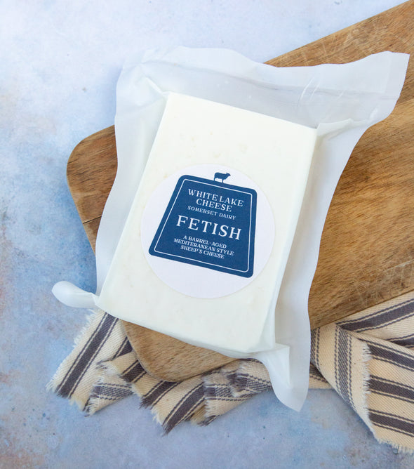 White Lake Cheese - Handmade on our Farm in Somerset