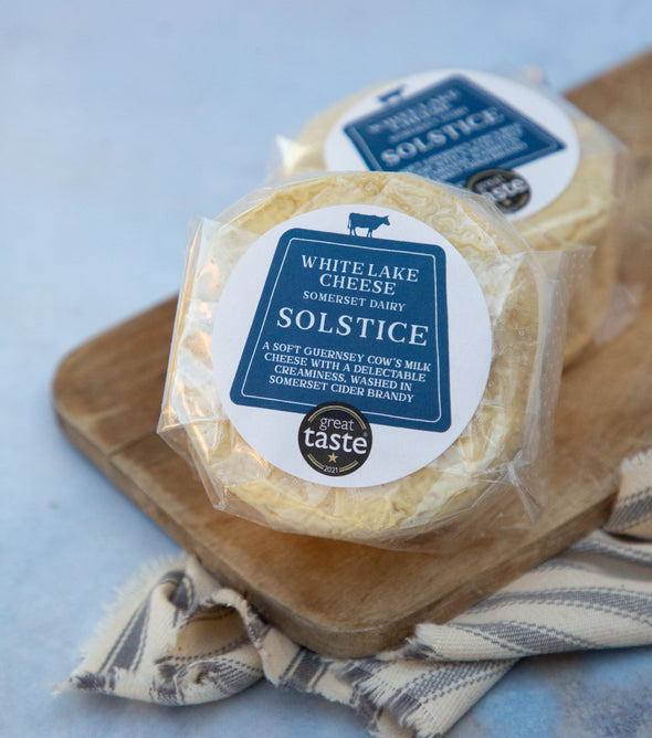 White Lake Cheese - Handmade on our Farm in Somerset