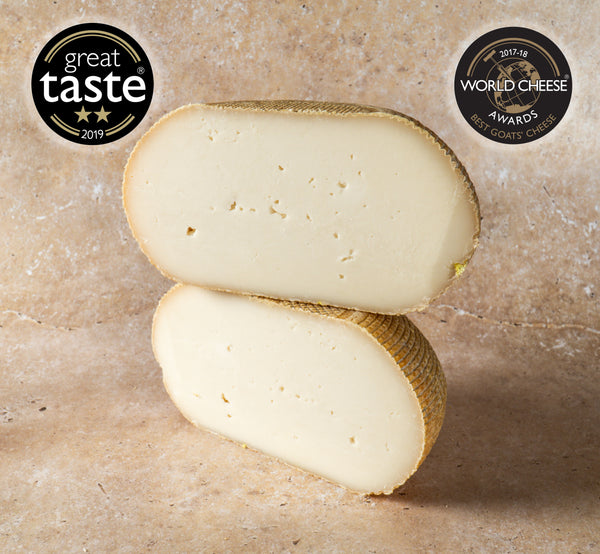 Rachel Goats Cheese – White Lake Cheese
