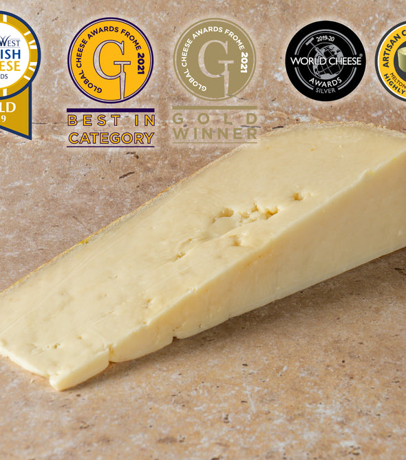 Eve Goats Cheese – White Lake Cheese