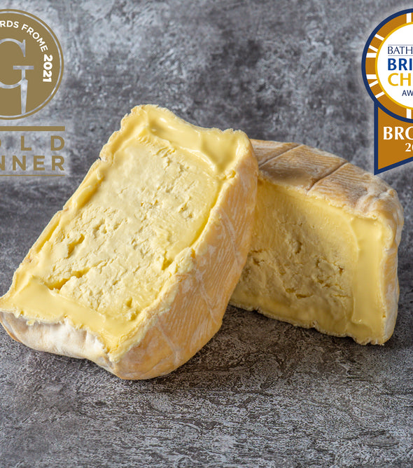 White Lake Cheese - Handmade on our Farm in Somerset